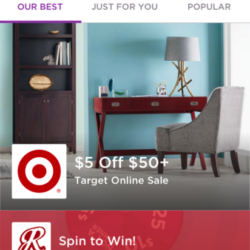 Ready? Set? Shop and Save