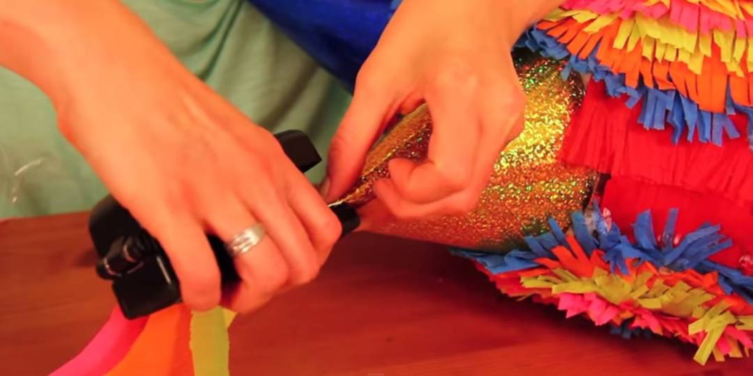 How to Make a Piñata Your Kids Will Go Crazy Over - The Budget Diet