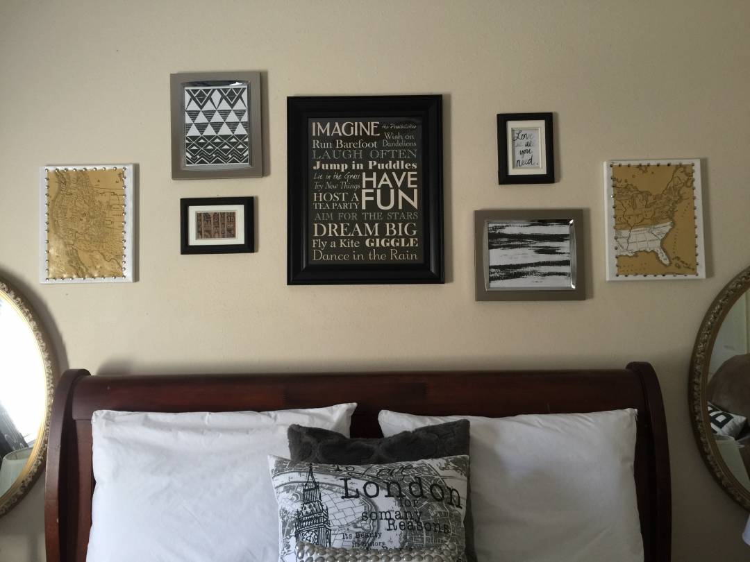 15 Ways to Create an Expensive and Beautiful Looking Gallery Wall for ...