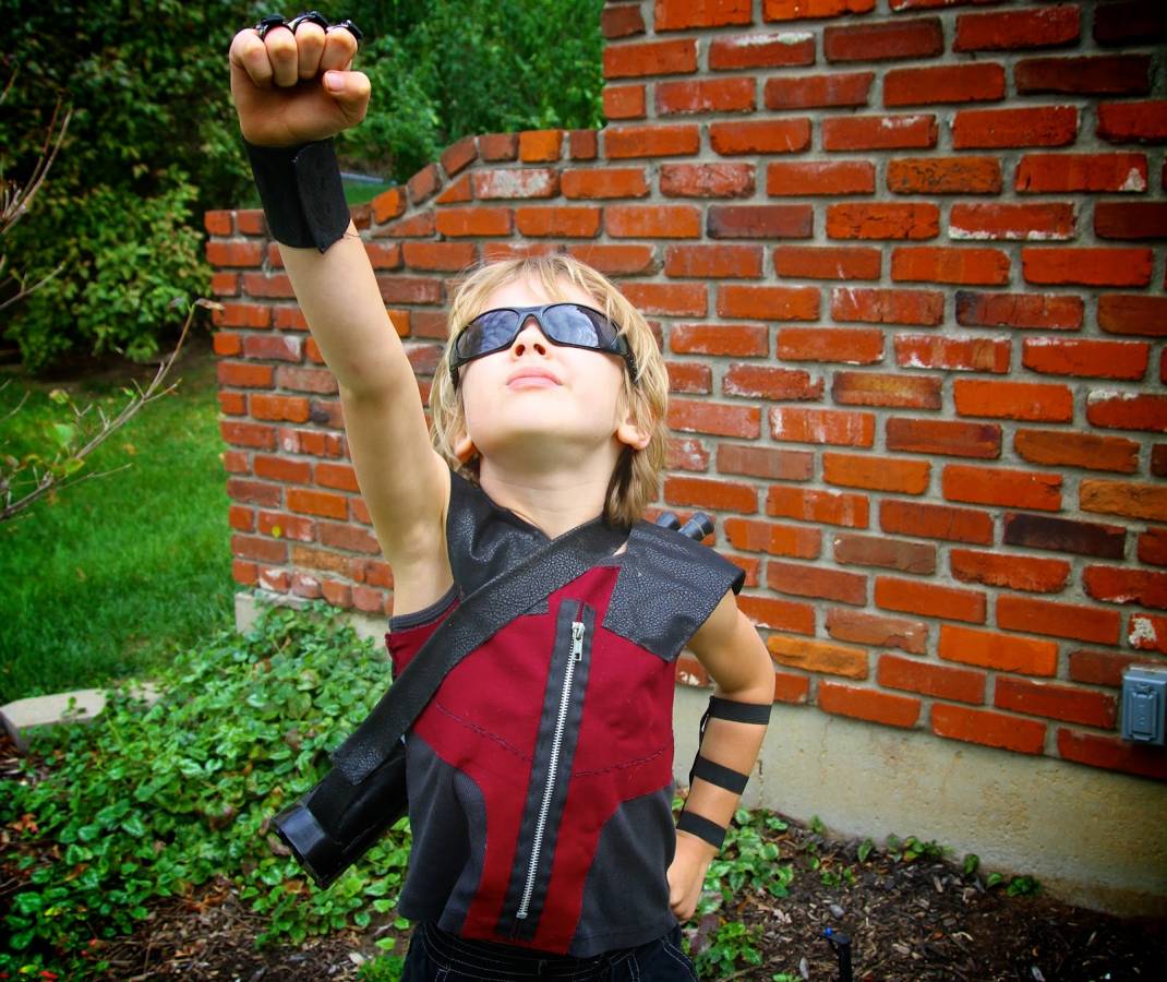35 DIY Halloween Costumes that Will Make you The Hero - The Budget Diet