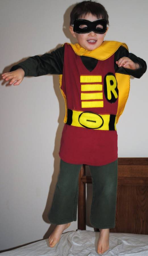 35 DIY Halloween Costumes that Will Make you The Hero - The Budget Diet