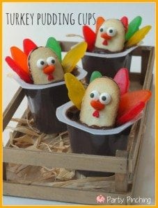 40 Sweet (and Cute!) Treats for Thanksgiving Day - The Budget Diet