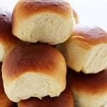How to Make Dutch Crunch Bread Rolls - The Budget Diet