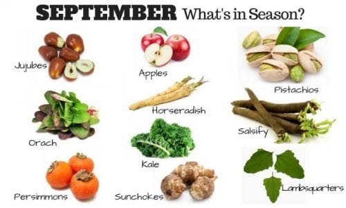 The Ultimate Guide to Buying Fruits and Vegetables in Season