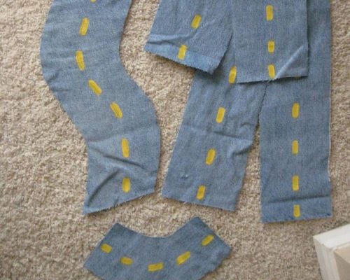 8 Ways To Repurpose And Reuse Old Clothes The Budget Diet