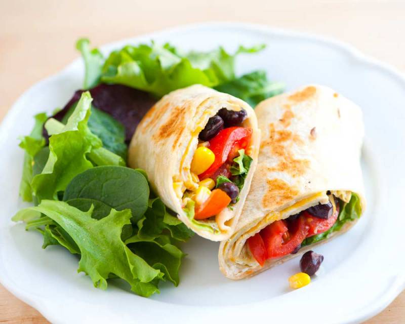 7 Simple No Cook Meals For Summer The Budget Diet