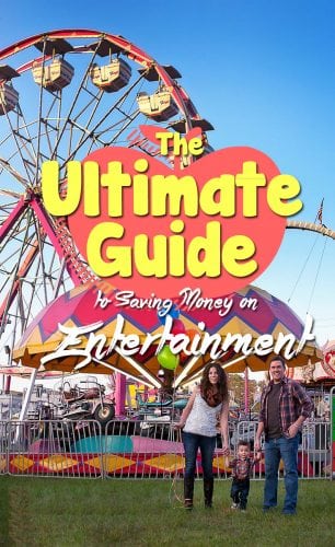 The Ultimate Guide to Saving Money on Entertainment - The Budget Diet