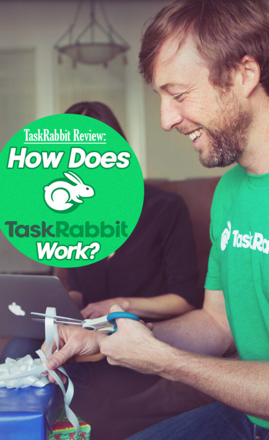 TaskRabbit Review - How Does TaskRabbit Work? - The Budget Diet