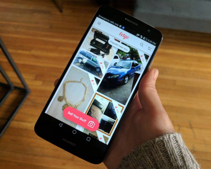 OfferUp vs. LetGo: Which Is The Best? - The Budget Diet