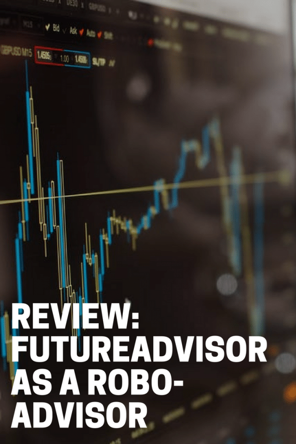 Review: FutureAdvisor as a Robo-Advisor - The Budget Diet