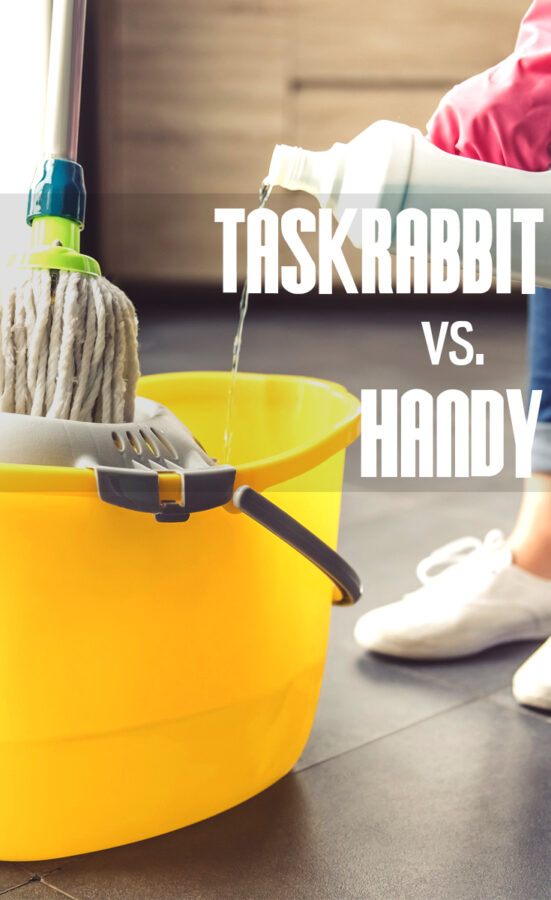 The TaskRabbit vs. Handy: Which Works Best For You? - The Budget Diet