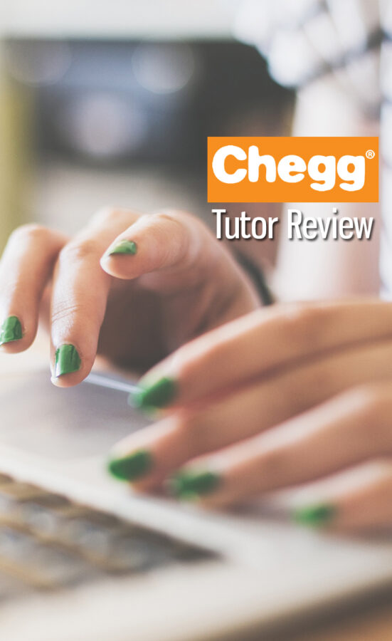 Chegg Tutor Review The Budget Diet