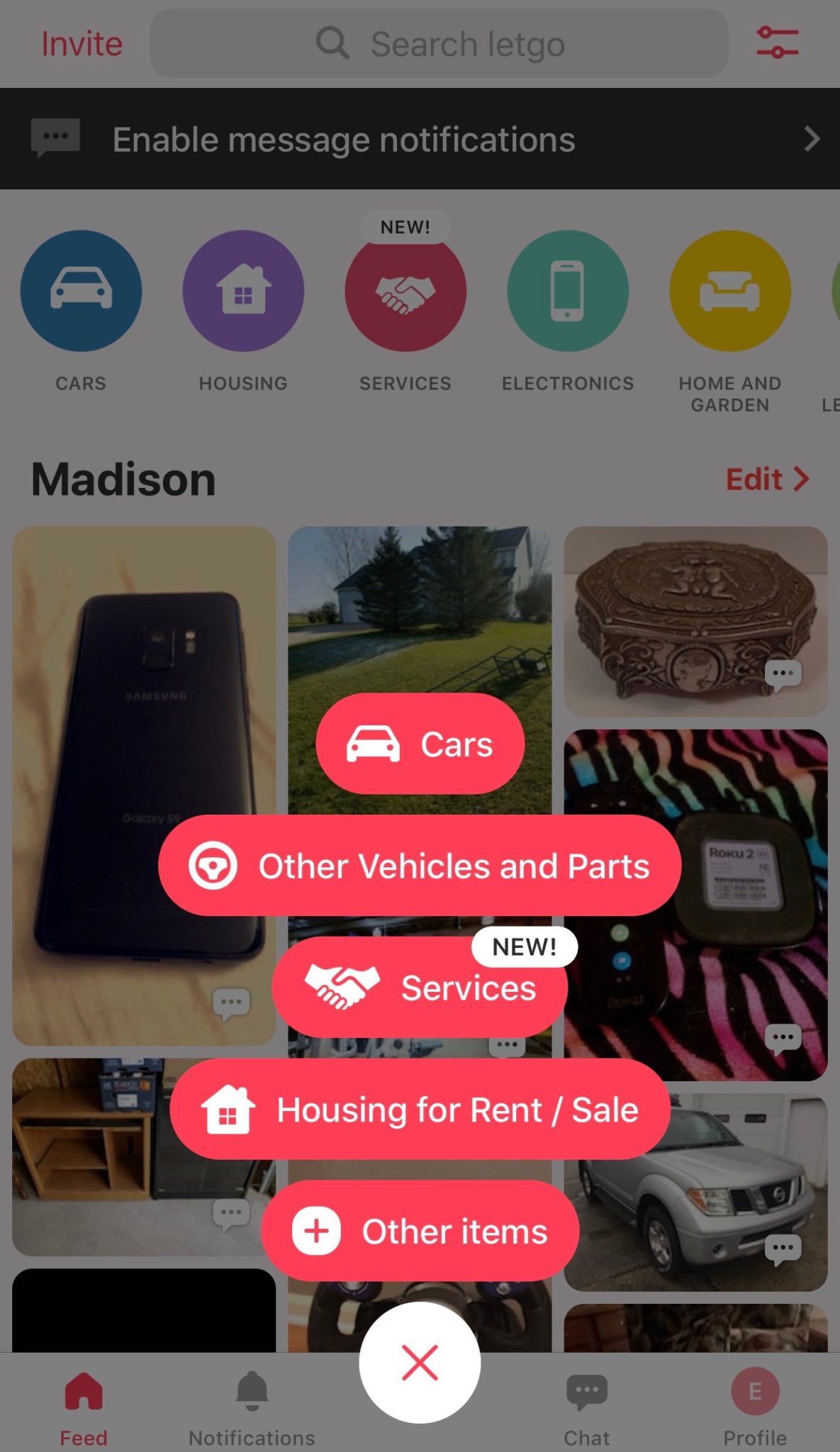 How to Use Apps Like Letgo to Sell Your Stuff - The Budget Diet