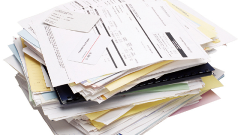 The Best Way to Organize Receipts Electronically - The Budget Diet