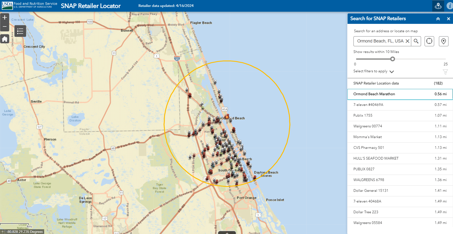 23 Restaurants That Accept EBT Near You - The Complete Guide