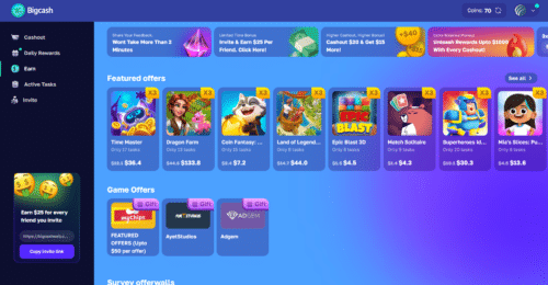 Is BigCash Legit & Worth Using? Here's The TRUTH